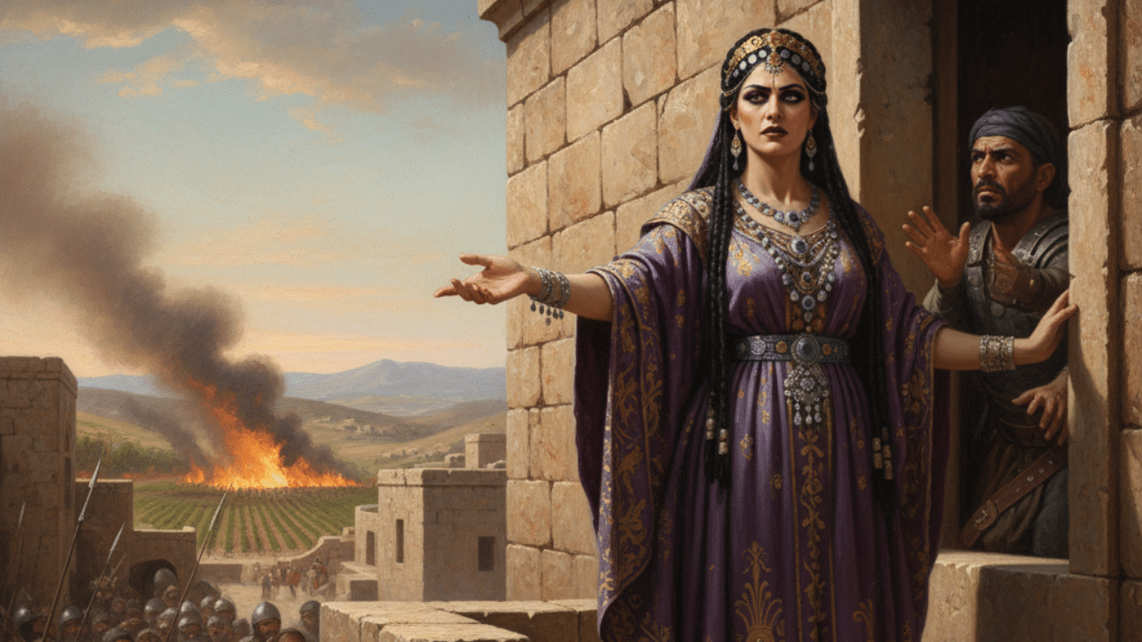 La Historia de Jezabel en la Biblia: La Reina Idólatra, Elías y su ...
