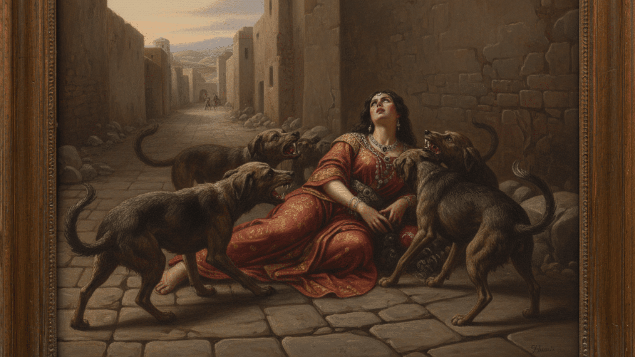 La Historia de Jezabel en la Biblia: La Reina Idólatra, Elías y su ...