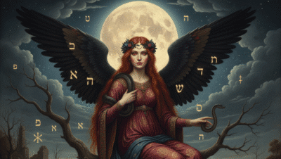 Lilith en la Biblia: La Verdad sobre la Supuesta Primera Esposa de Adán