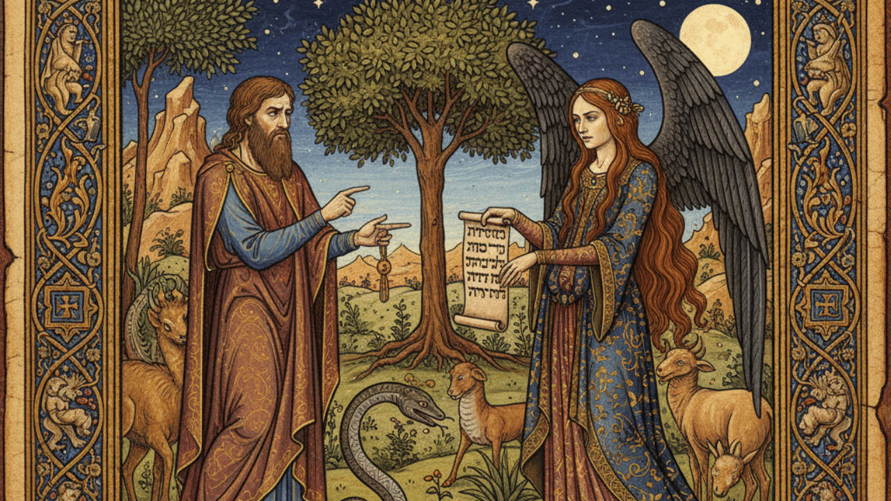 Lilith en la Biblia: La Verdad sobre la Supuesta Primera Esposa de Adán
