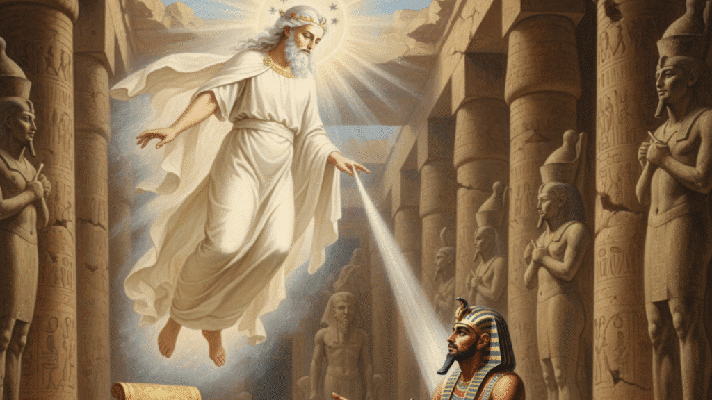 ¿Por Qué Dios Endureció el Corazón de Faraón? Un Análisis sobre la ...