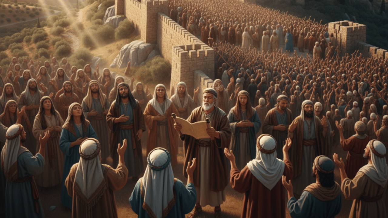 Sión en la Biblia: El Significado del Monte Santo y la Ciudad de Dios