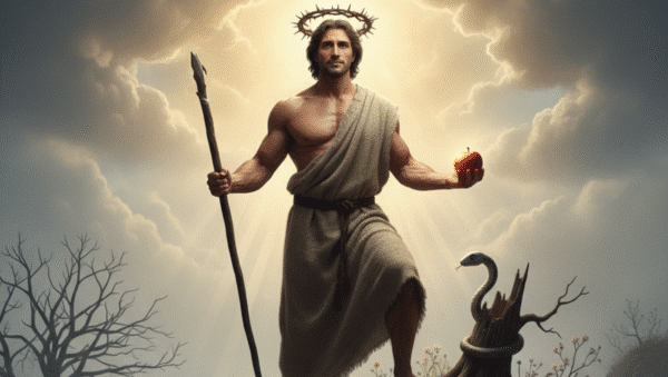 Jesús es Tentado en el Desierto: Las 3 Tentaciones y su Significado Bíblico