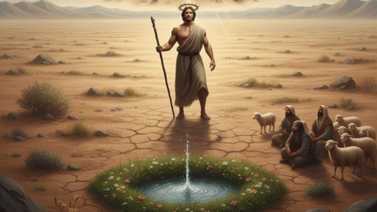 Jesús es Tentado en el Desierto: Las 3 Tentaciones y su Significado Bíblico