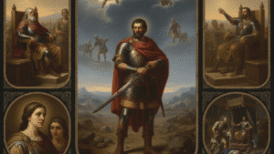 Joab en la Biblia: La Historia del Leal y Despiadado General del Rey David