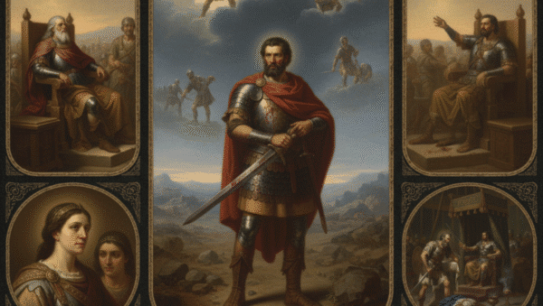 Joab en la Biblia: La Historia del Leal y Despiadado General del Rey David