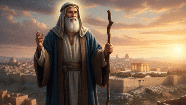 Natán en la Biblia: La Historia del Profeta Valiente que Confrontó al Rey David