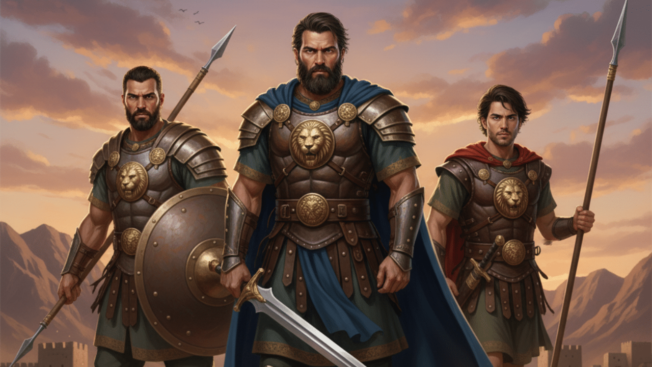 Asael en la Biblia: La Trágica Historia del Guerrero Veloz y su Significado