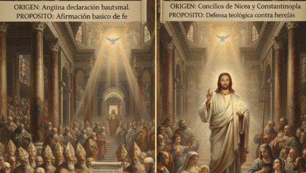 El Credo Niceno-Constantinopolitano: La Oración Completa y su Explicación