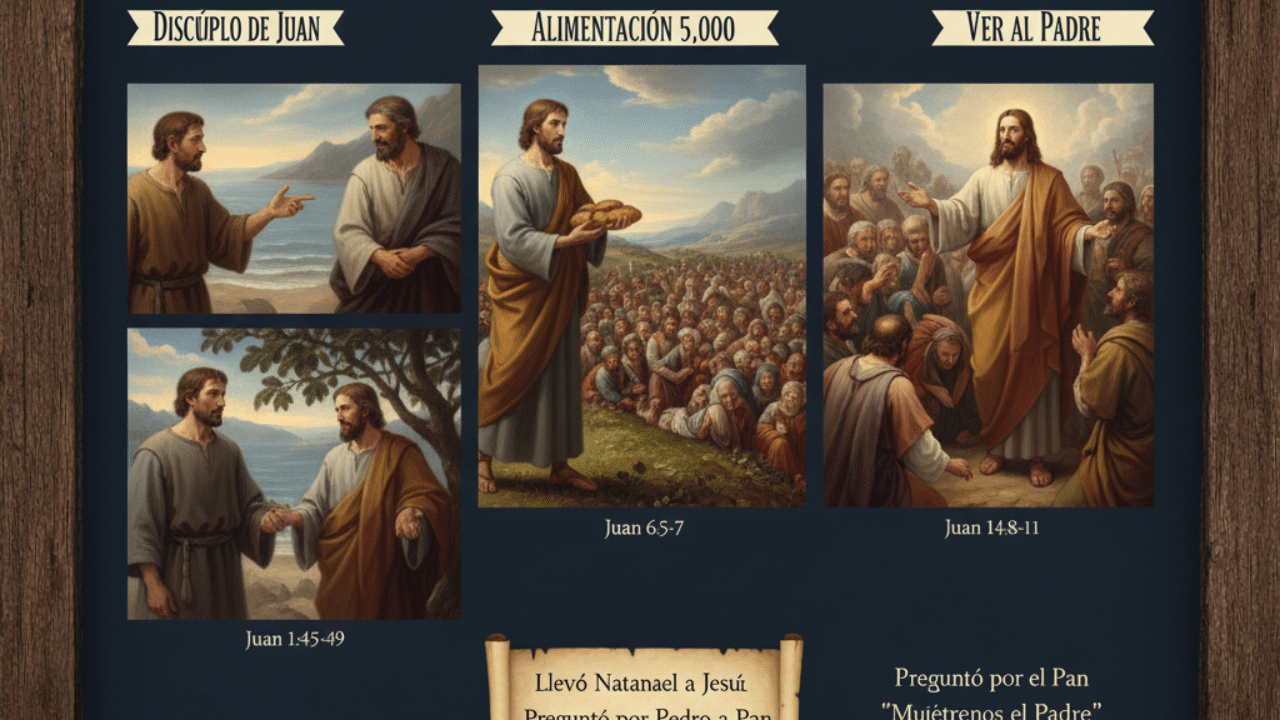 Los Discípulos de Jesús: La Guía Definitiva de los 12 Apóstoles y el ...