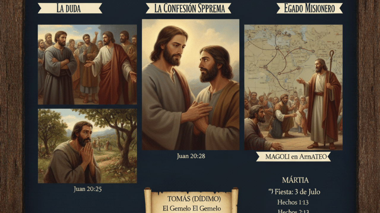Los Discípulos de Jesús: La Guía Definitiva de los 12 Apóstoles y el ...