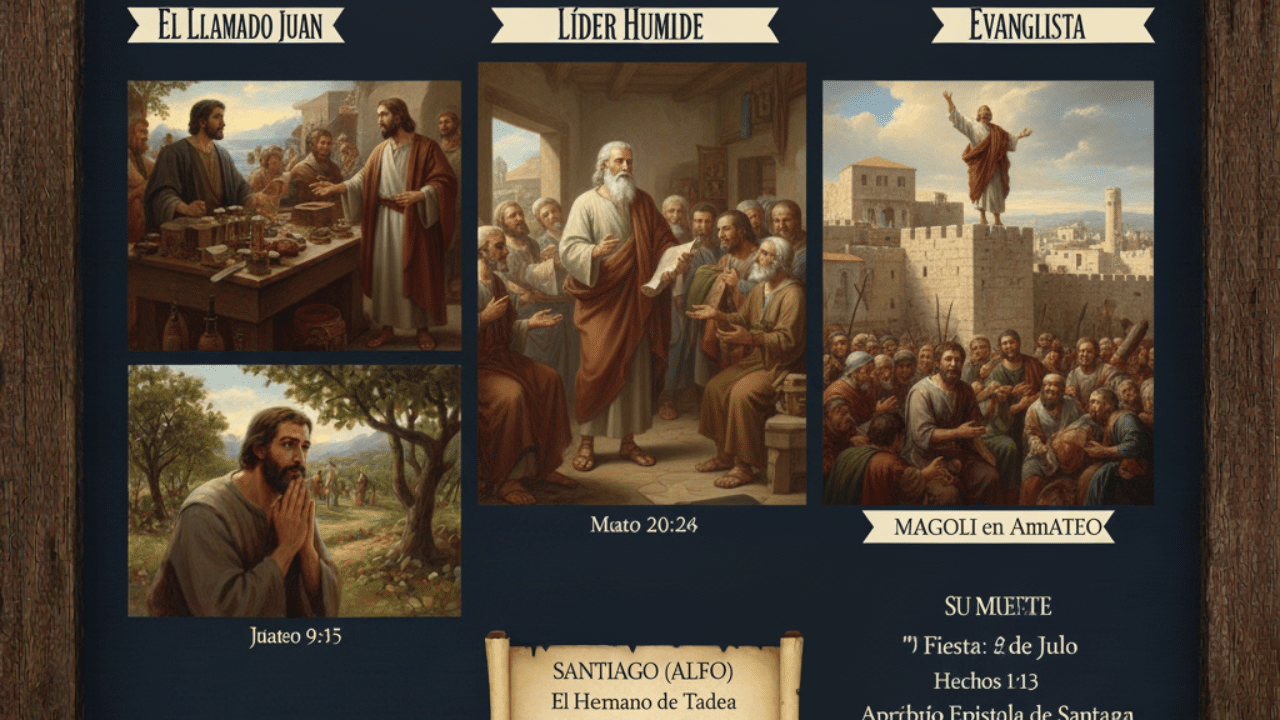 Los Discípulos de Jesús: La Guía Definitiva de los 12 Apóstoles y el ...