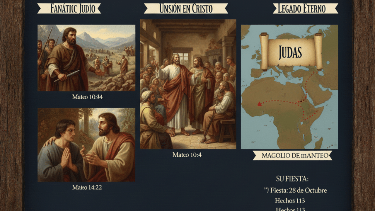 Los Discípulos de Jesús: La Guía Definitiva de los 12 Apóstoles y el ...