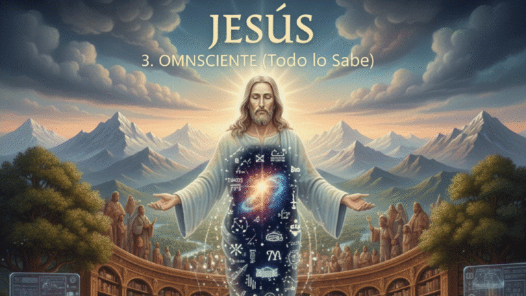 ¿Qué Significa "Omnipotente"? El Estudio Bíblico Definitivo de las ...