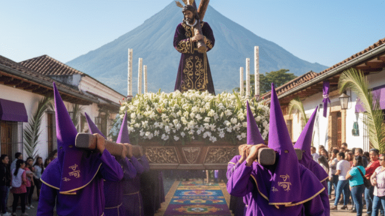 Semana Santa en Antigua Guatemala: La Guía Definitiva de las ...