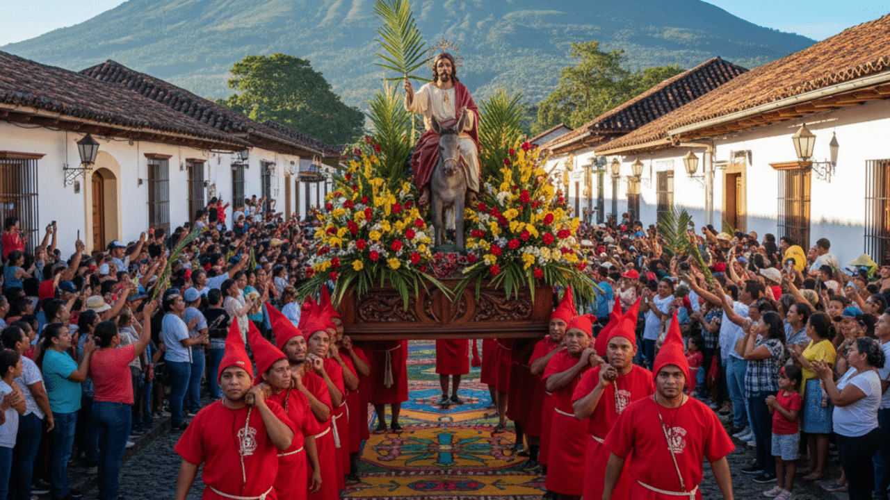 Semana Santa en Antigua Guatemala: La Guía Definitiva de las ...