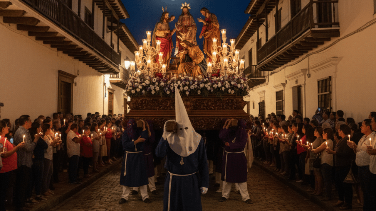 Semana Santa en Popayán: La Guía Definitiva de las Procesiones ...