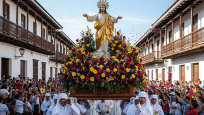 Semana Santa en Popayán: La Guía Definitiva de las Procesiones ...