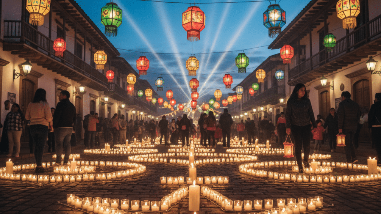 La Noche de las Velitas: La Guía Definitiva de la Celebración ...