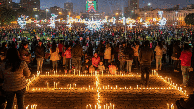 La Noche de las Velitas: La Guía Definitiva de la Celebración ...