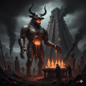 ¿Quién es el Dios Moloc en la Biblia? El Estudio Bíblico Definitivo del ...