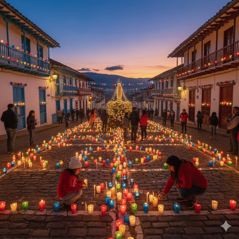La Noche de las Velitas: La Guía Definitiva de la Celebración ...