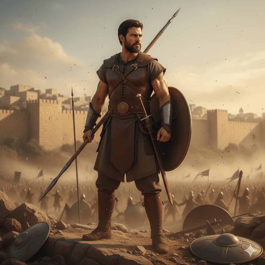 Asael en la Biblia: La Trágica Historia del Guerrero Veloz y su Significado