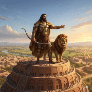 ¿Quién fue Nimrod en la Biblia? El Estudio Bíblico Definitivo del ...