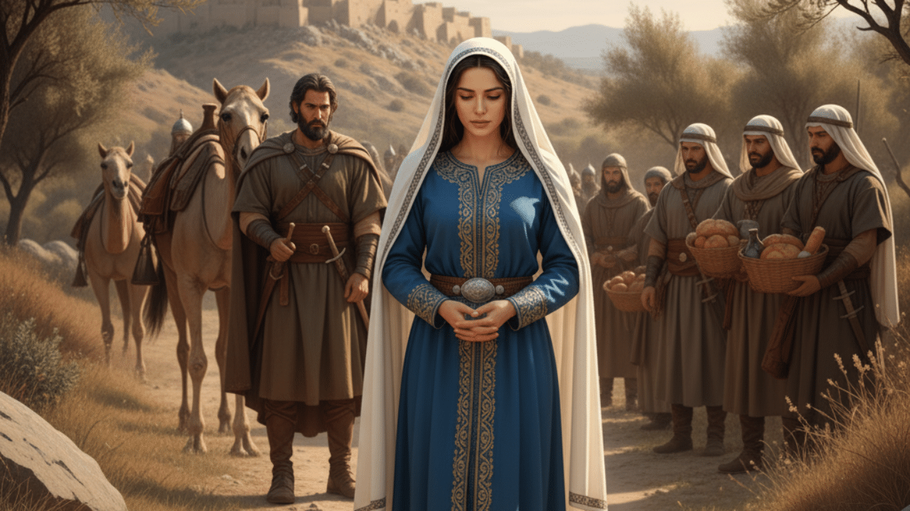 Abigail en la Biblia: El Estudio Definitivo de la Mujer Sabia que Salvó ...