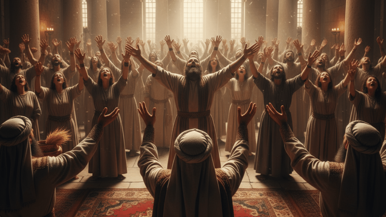 Selah en la Biblia: El Misterio de su Significado Bíblico y su ...
