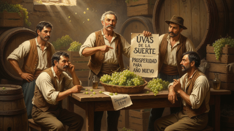 Las 12 Uvas en Nochevieja: La Guía Definitiva de la Tradición Española ...