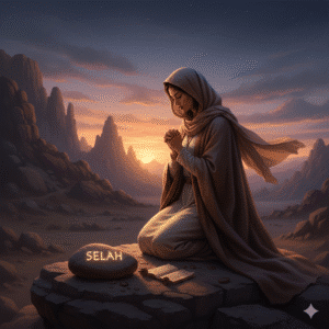 Selah en la Biblia: El Misterio de su Significado Bíblico y su ...