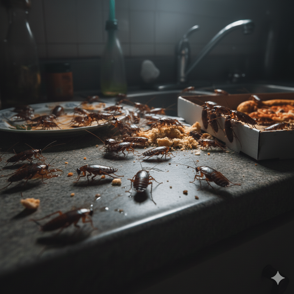 ¿Qué Significa Soñar con Cucarachas? Guía Definitiva de Interpretación ...