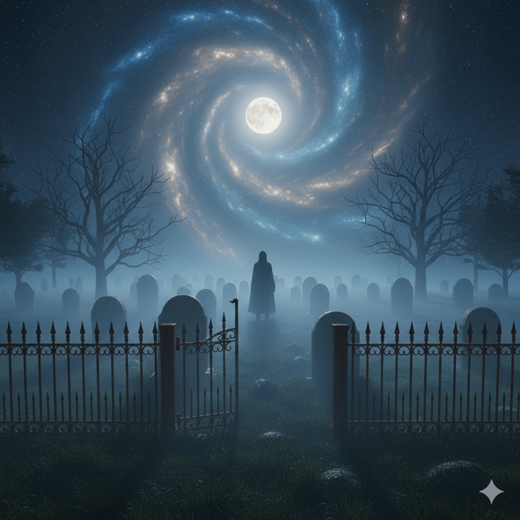 ¿Qué Significa Soñar con Tumbas y Cementerios? La Guía Definitiva de ...