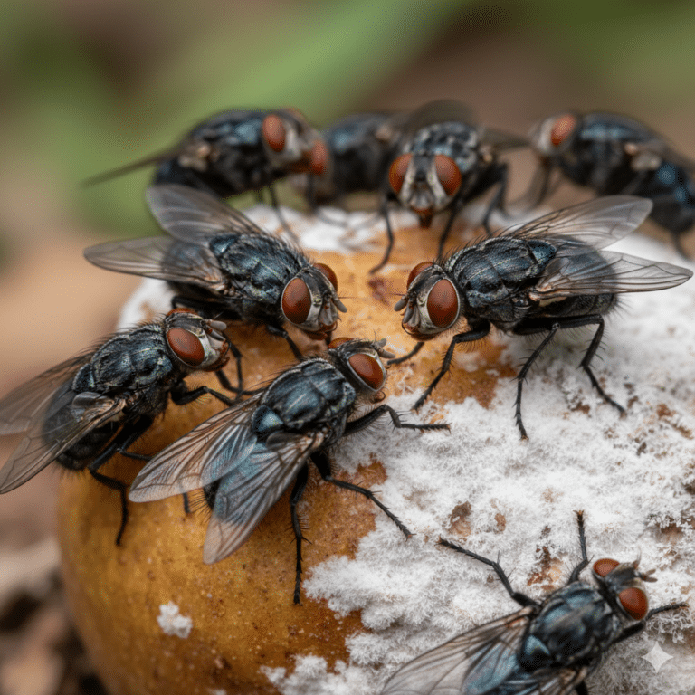 ¿Qué Significa Soñar con Moscas? Guía Definitiva de la Interpretación ...