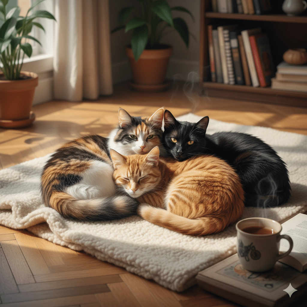 ¿Qué Significa Soñar con Gatos? Guía Definitiva de Interpretación ...