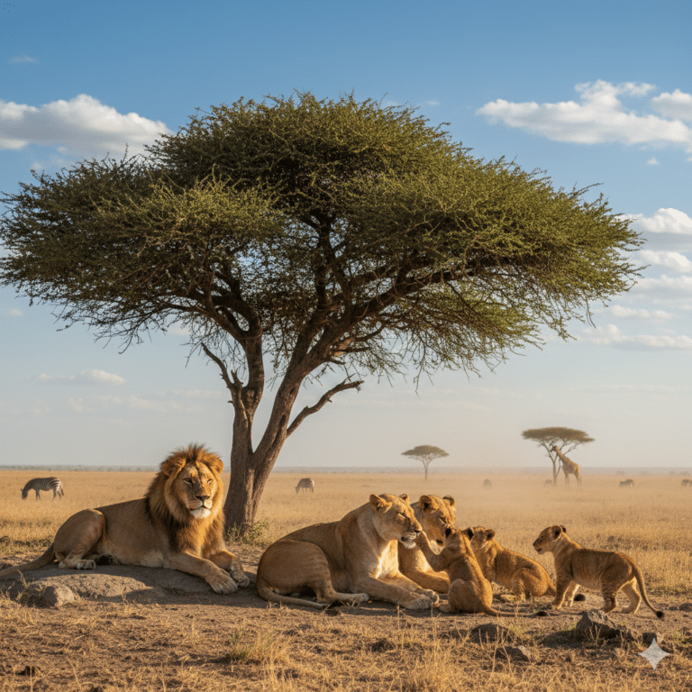 ¿Qué Significa Soñar con Leones? Guía Definitiva de la Interpretación ...